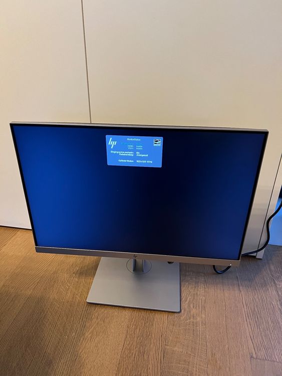 2 Stk. HP E243i Bildschirme | Kaufen auf Ricardo