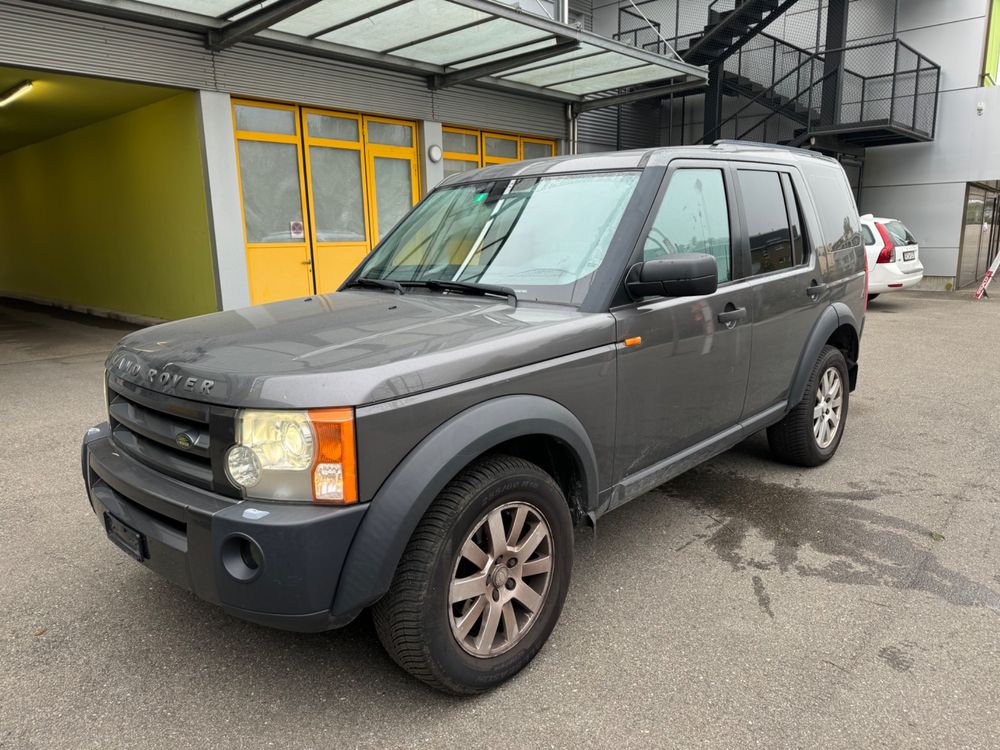 Land Rover Discovery 3 zu verkaufen (Gebraucht) in Zürich für CHF 1941 ...