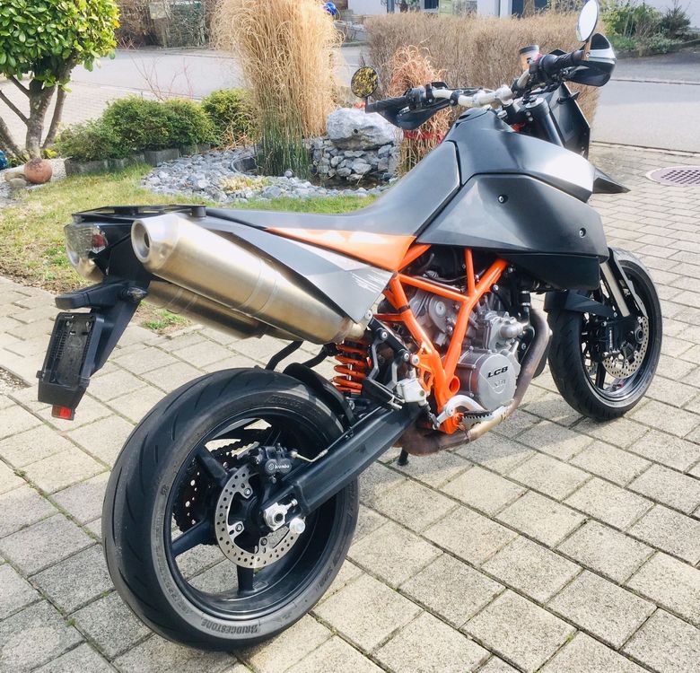 KTM 950 SMR | Kaufen auf Ricardo