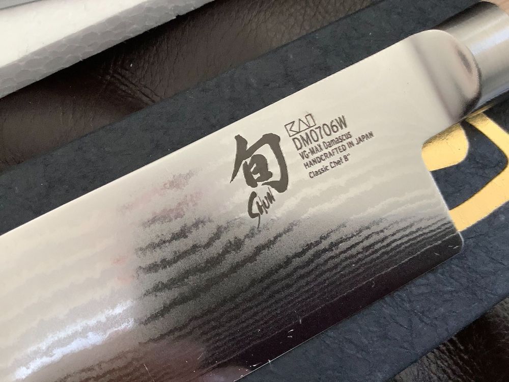 Kai Shun Messer DM-0706W neu ungebraucht (Neu und originalverpackt) in ...