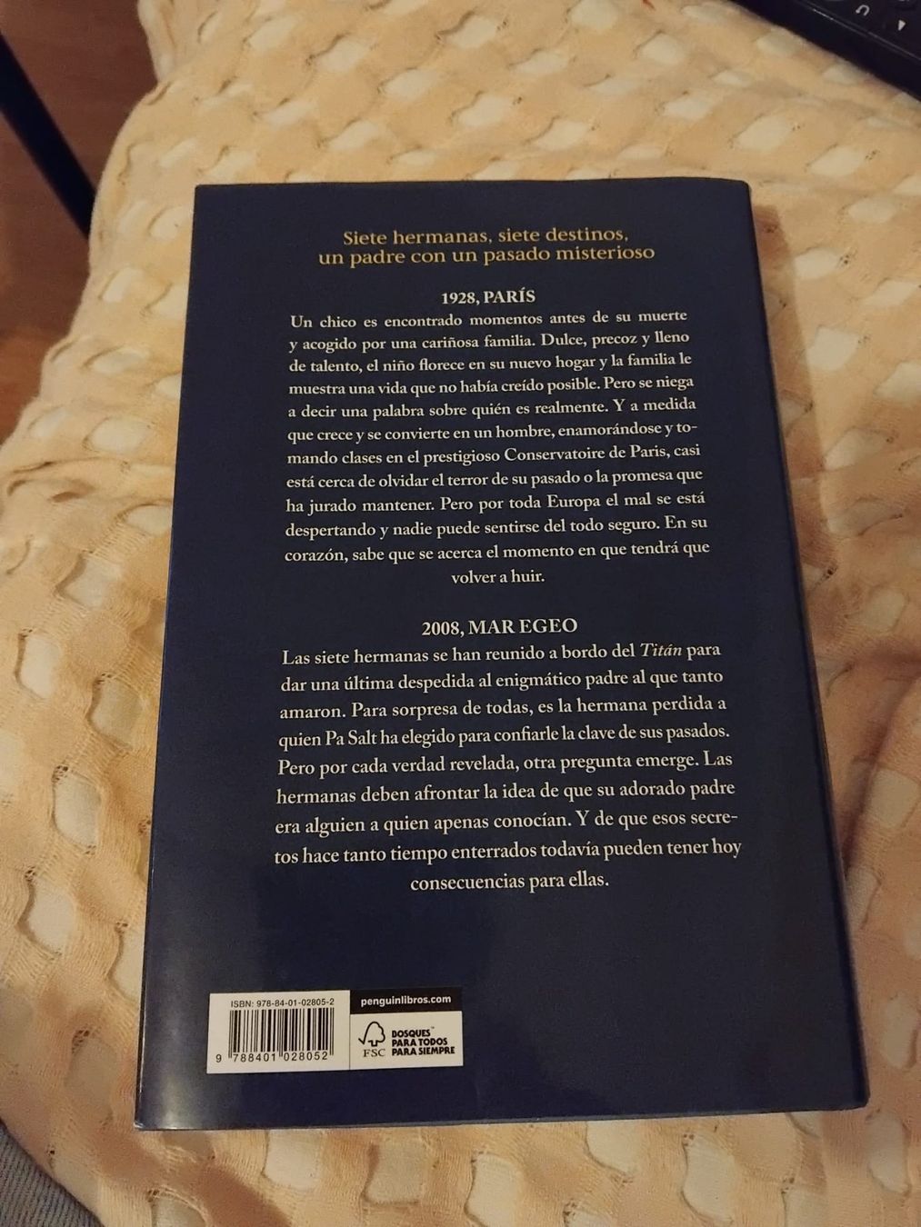 Lucinda Riley/Harry Whitaker: Atlas - La historia de Pa Salt (Neu ...