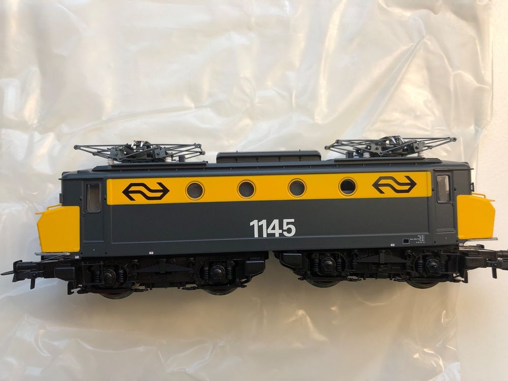 Roco NS Class 1100 Botsneus 1145, analog DC (Gebraucht) in Jonschwil für CHF 61 – mit Lieferung ...
