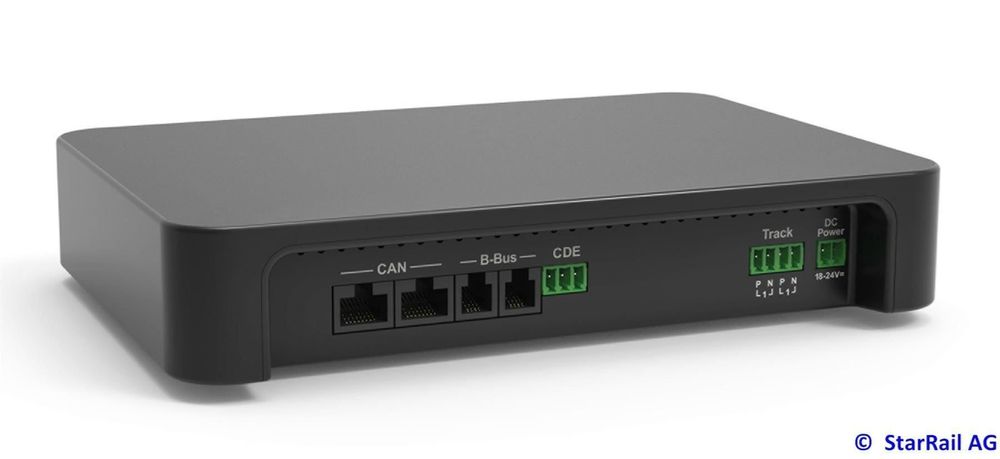 Roco 10806 Z21 Booster normal (Neu und originalverpackt) in Ennetbaden ...