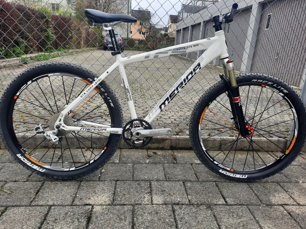 Merida Matts TFS 900 RH 46 | Kaufen auf Ricardo