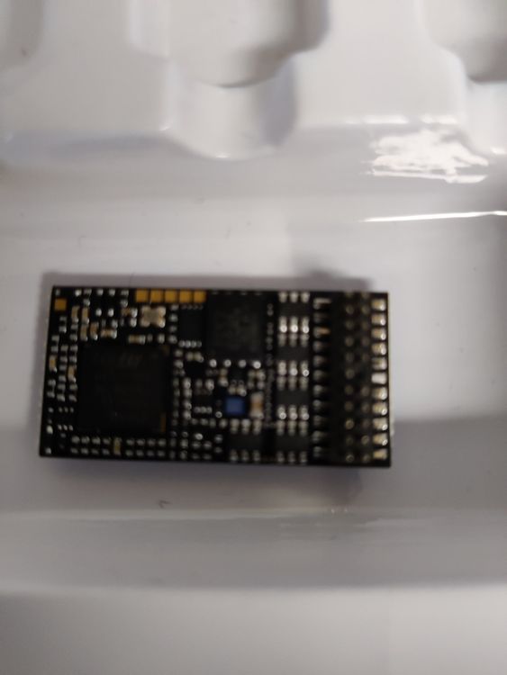 Zimo Sound Decoder Plux22 aus Roco | Kaufen auf Ricardo