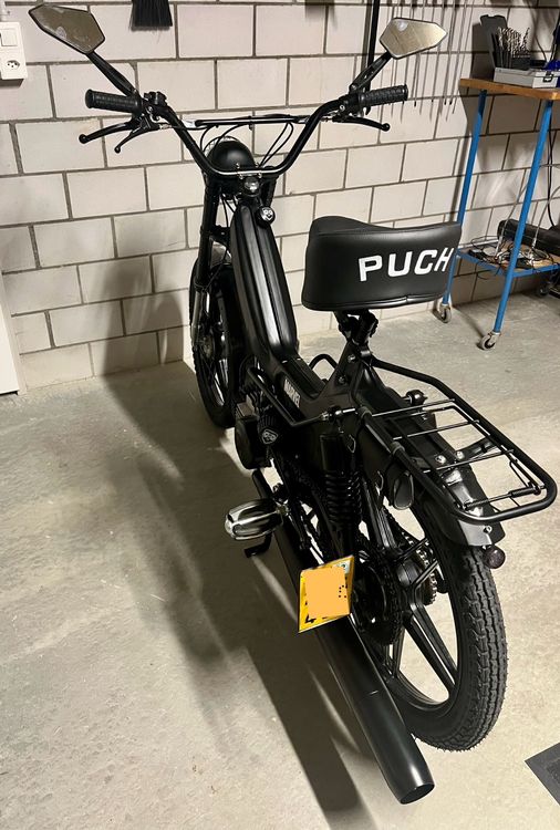Puch Maxi S / komplett restauriert (Gebraucht) in Henggart für CHF 3300 – nur Abholung auf ...