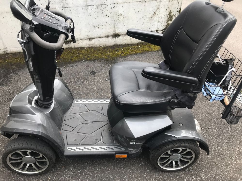 Seniorenmobil Neupreis über CHF 6000.-- (Gebraucht) in Oberhofen Thun'see für CHF 700 – nur ...