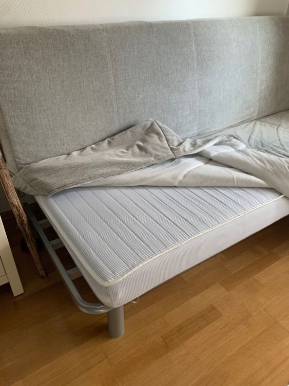 Ikea Schlafcouch 2 x 140 Meter ausgezogen (Gebraucht) in Kirchdorf AG ...