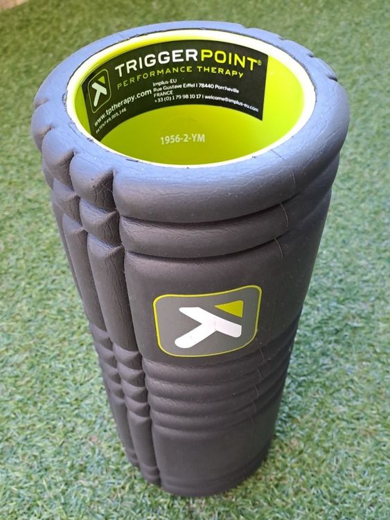 Rouleau massage / Trigger Point Grid Foam Roller (Gebraucht) in Perly für CHF 12 – mit Lieferung ...