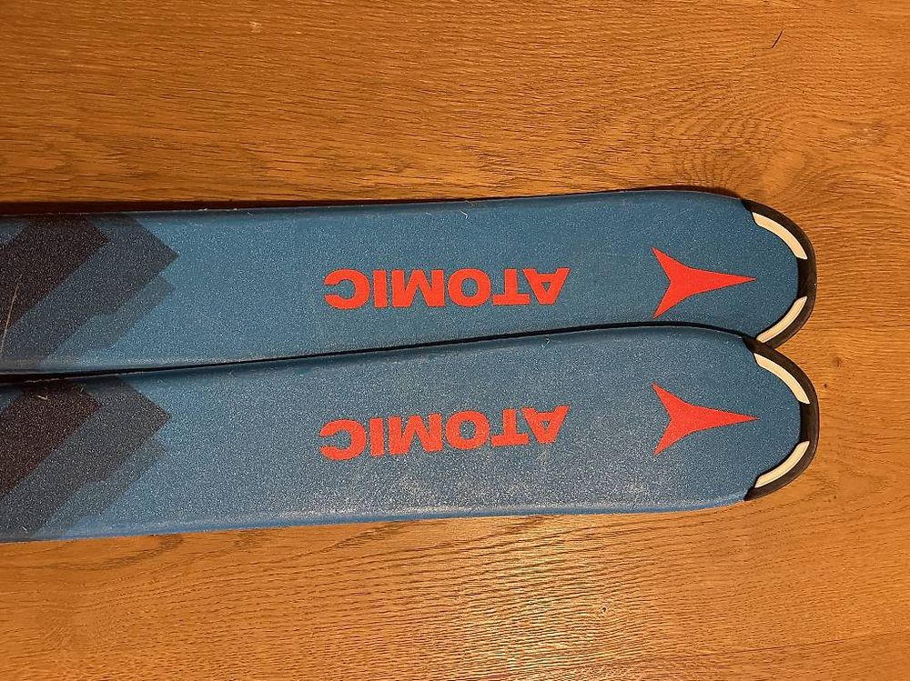 Atomic X Boy ? Kinderski 130 cm inkl. Bindung (Gebraucht) in Zürich für ...