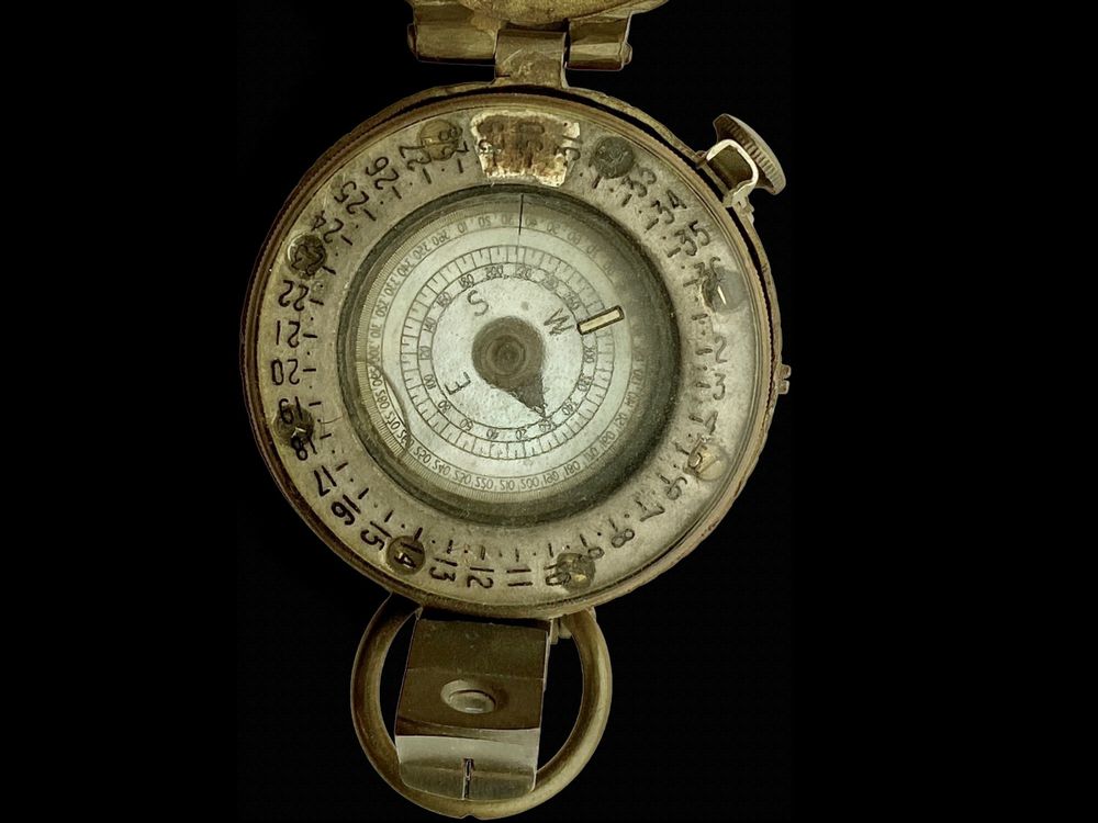 KOMPASS-Rarität von UBS/ SBG ⚫️ ABHOLUNG (Gebraucht) in Zürich für CHF 51 – nur Abholung auf ...