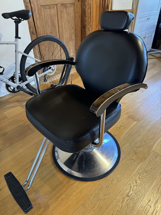 Coiffeurstuhl | Kaufen auf Ricardo