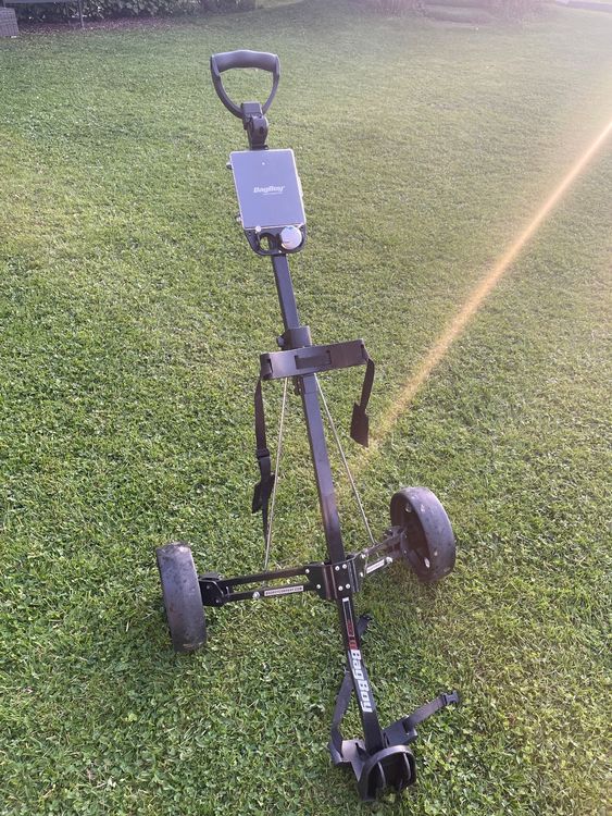 Golf Caddy / Trolley | Kaufen auf Ricardo