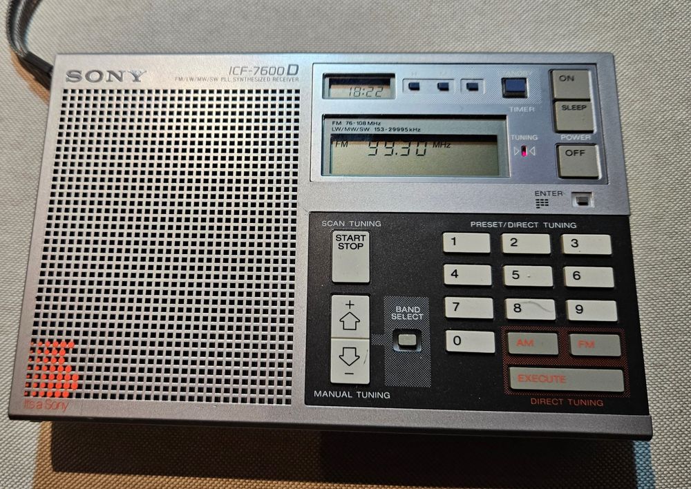 Sony IFC-7600D | Kaufen auf Ricardo