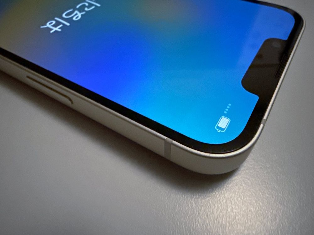 iPhone 13 - 128 GB SNOW WHITE - TOP 95% Akku (Gebraucht) in St. Gallen ...