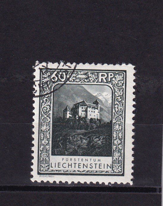 Liechtenstein 1930 Verschiedene Darstellungen (Gebraucht) in Birsfelden für CHF 7 – mit ...