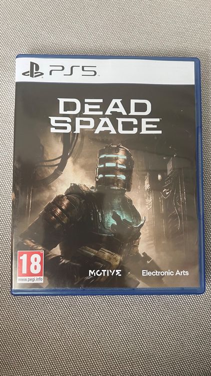 Dead Space PS5 (D'occasion) à Neuchâtel pour CHF 33 – avec livraison ...