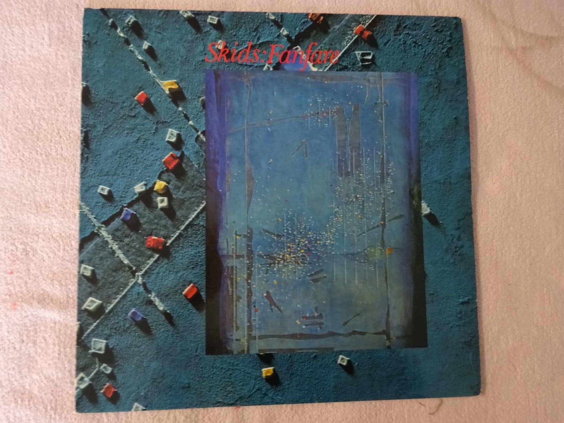 THE SKIDS ** PUNK POST - PUNK KLASSIKER (Gebraucht) in Luzern für CHF ...