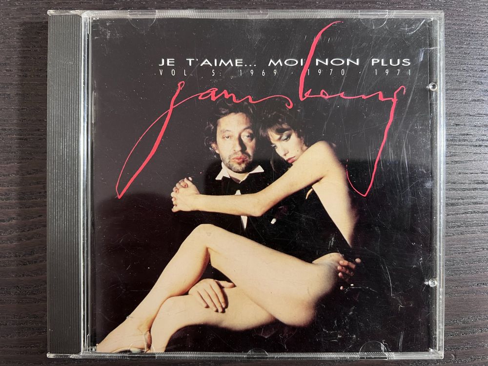 Jane Birkin & Serge Gainsbourg – Je T'aime...Moi Non Plus (Gebraucht) in Zürich für CHF 3.9 ...