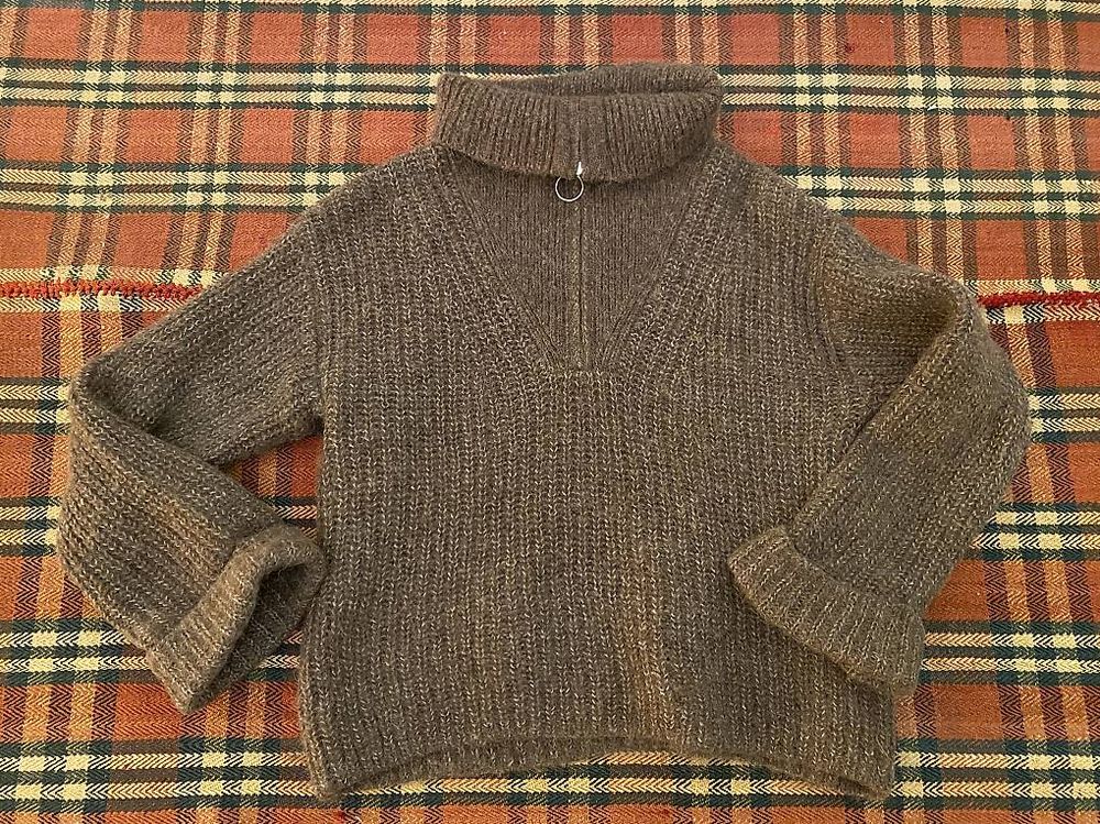 Strickpullover COS aus Mohair / Trojer (Gebraucht) in Zürich für CHF 44 ...
