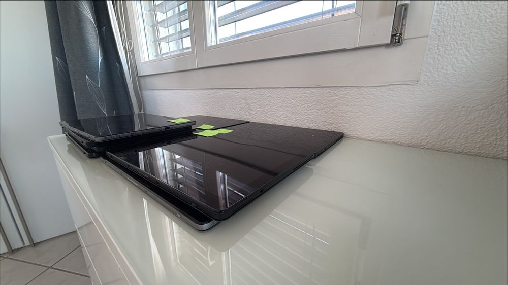 Posten Dell Tablets – Latitude 7200 & 5290 – 8 Stück (Gebraucht) in ...