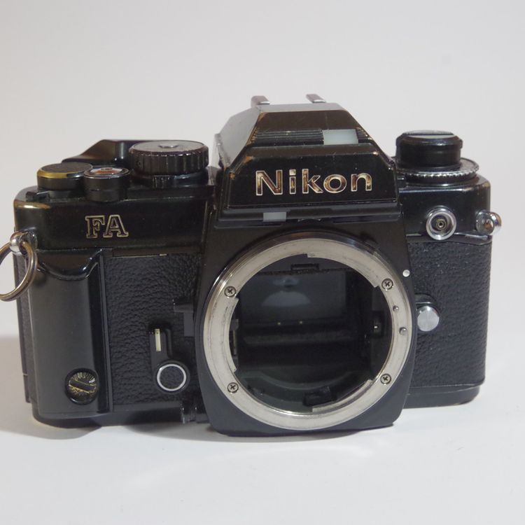 Nikon FA | Kaufen auf Ricardo