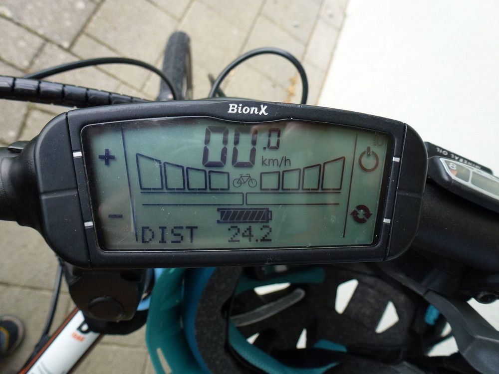 BionX Display G2 (Defekt) in Winterthur für CHF 140 – mit Lieferung auf ...