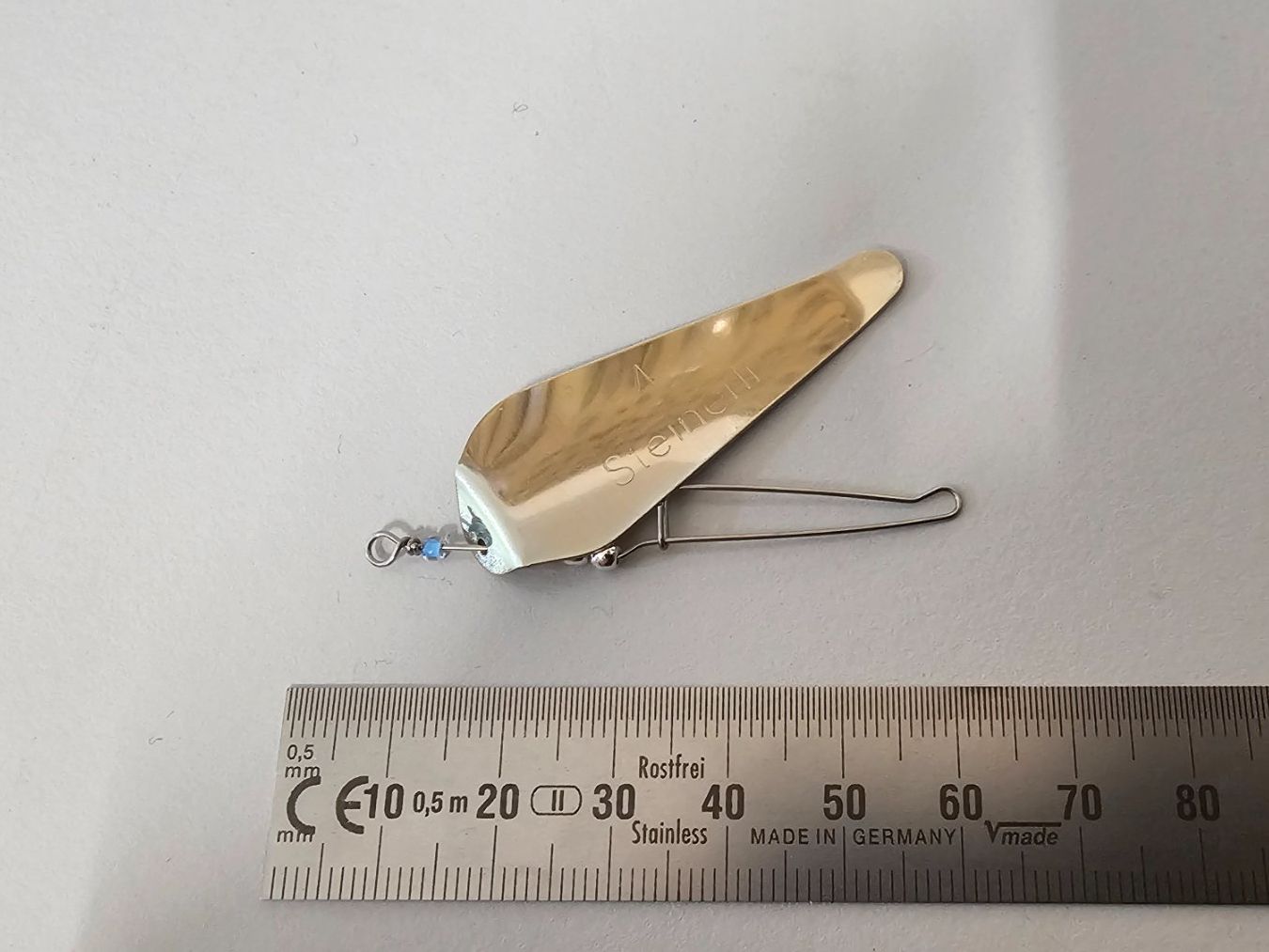 Steinerli Spinner Löffeli leicht unbeschwert 4NS – neu, OVP (Neu und ...