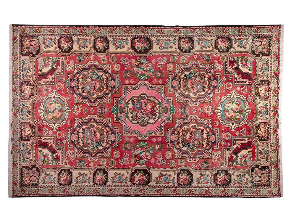 Perserteppich Bachtiar . 5157 (Neu und originalverpackt) in Cham für ...