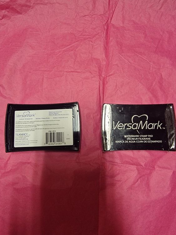 Versa Mark - watermark stamp pad | Kaufen auf Ricardo