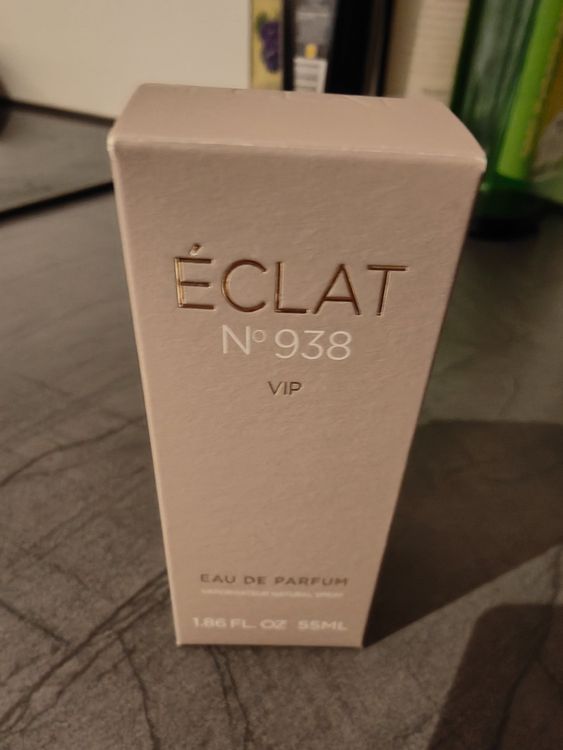 Eclat 938 VIP Baccarat Rouge 540 Dupe 55ml | Kaufen auf Ricardo