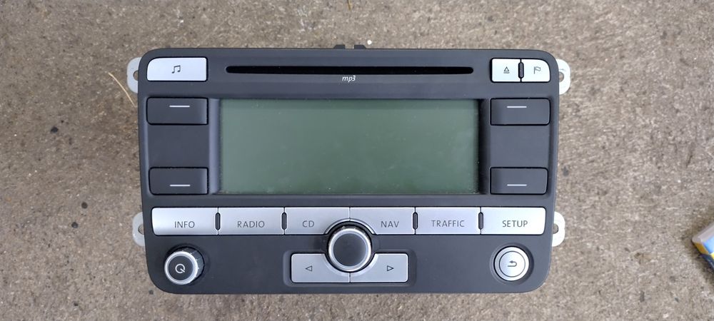 Autoradio RNS 300 / VW Golf V | Kaufen auf Ricardo