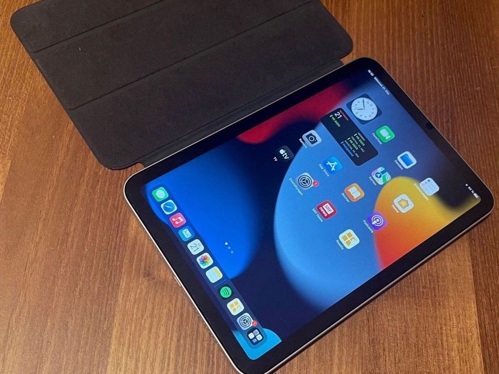 Apple iPad mini 6th Gen. WiFi 64 GB Polarstern (Gebraucht) in Seewen SZ ...