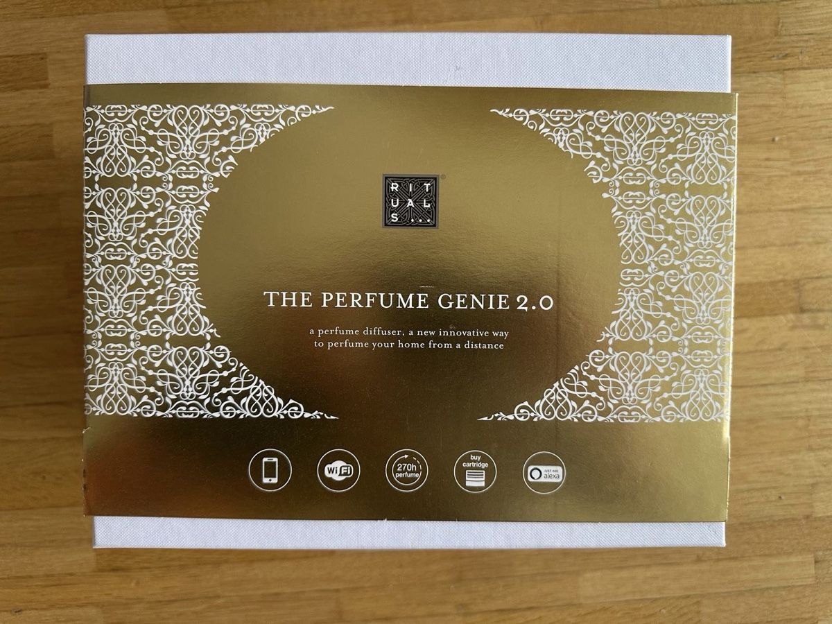 Rituals The Perfume Genie 2.0 Duftzerstäuber - Neuwertig! (5 (Neu ...