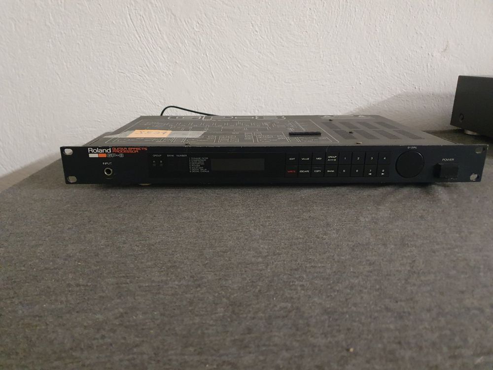 Roland GP-8 Guitar Multieffekt Prozessor (S534) (Gebraucht) in St ...