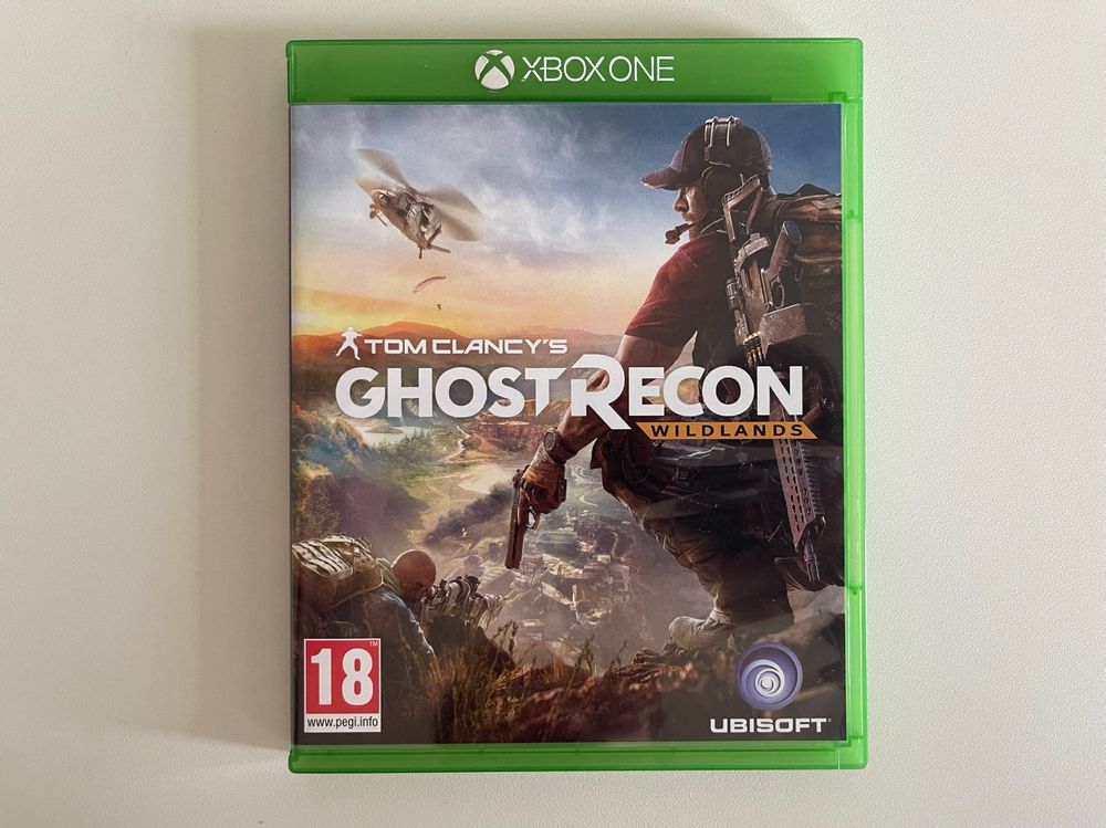Tom Clancy's Ghost Recon: Wildlands, Xbox One, Xbox Series X (Neu ...