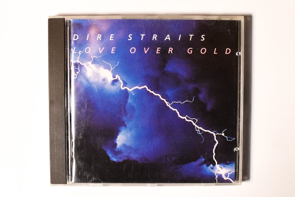 Dire Straits - Love Over Gold (Gebraucht) in Belmont-sur-Yverdon für CHF 3 – mit Lieferung auf ...