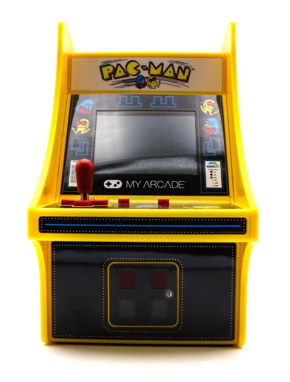 My Arcade Pac-Man Mini Arcade (Gebraucht) in Paudex für CHF 19.9 – mit ...