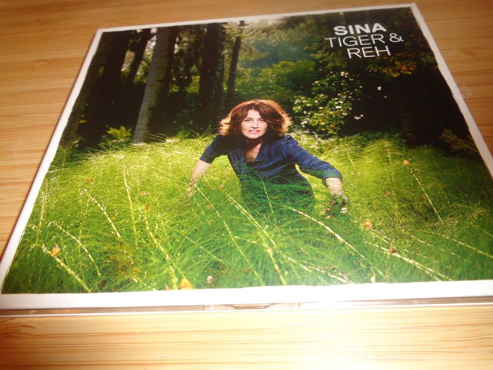 Sina - Tiger & Reh CD | Kaufen auf Ricardo