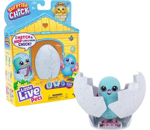 Surprise Chick blaues Ei Little Live Pets | Kaufen auf Ricardo