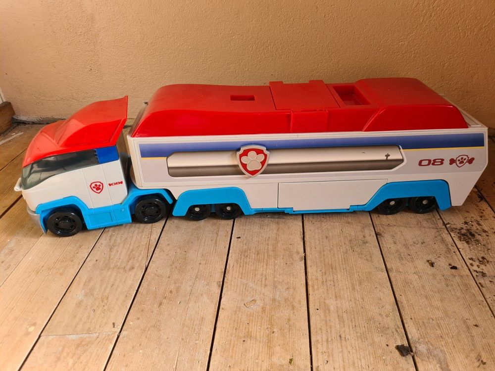 Paw Patrol Paw Patroller | Kaufen auf Ricardo