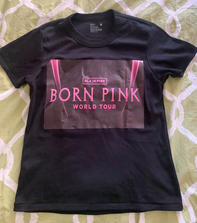 Blackpink Born Pink Tshirt | Kaufen auf Ricardo