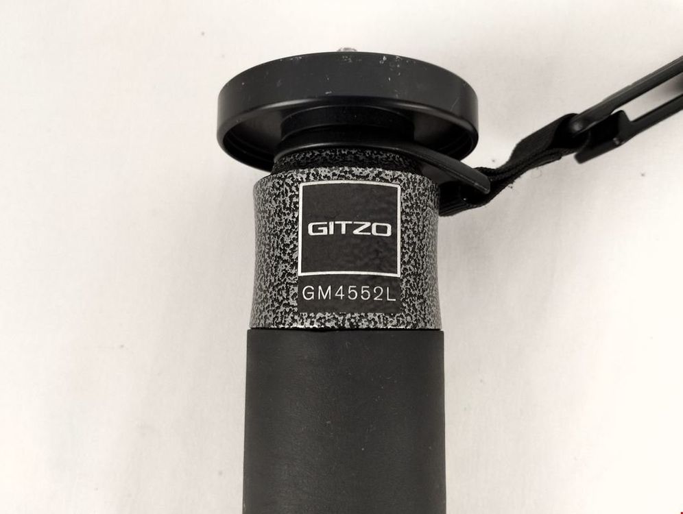 GITZO Einbeinstativ GM4552L | Kaufen auf Ricardo
