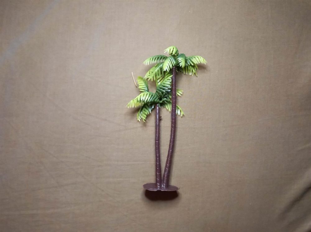 30x Kokospalme als Modell - Palmiers cocotiers maquette | Kaufen auf Ricardo