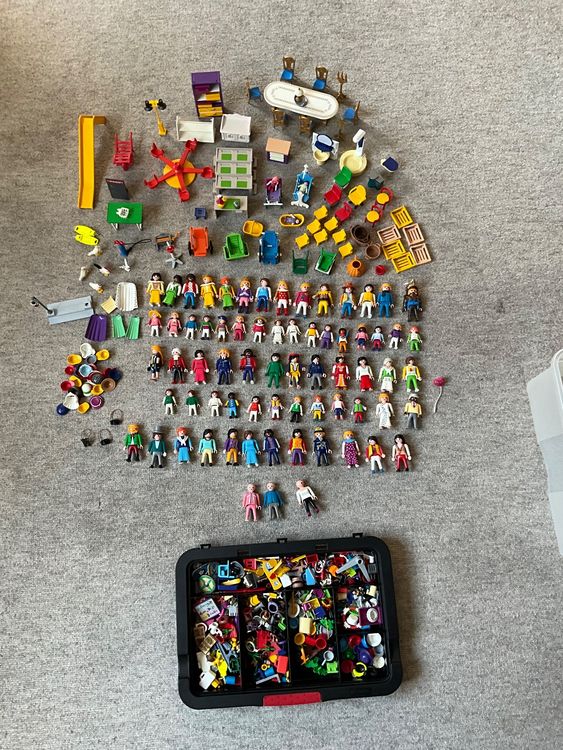 viele Playmobil zum Ergänzen | Kaufen auf Ricardo