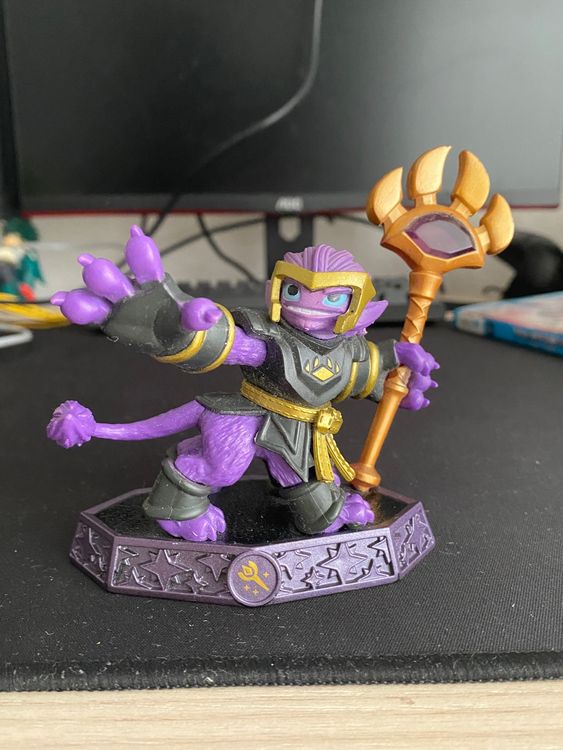 Skylanders Master Mysticat (Gebraucht) in Anglikon für CHF 8 – mit ...