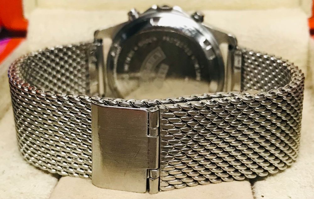 CERTINA 1888 DS Chronograph Herrenuhr ( Saphir Glas / 40 mm) (Defekt) in Oftringen für CHF 6 ...