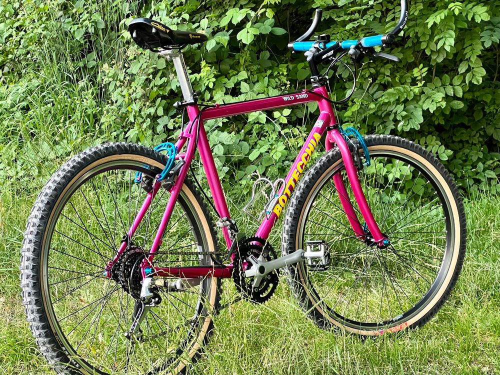 Retro Vintage Mountainbike 26 Zoll | Kaufen auf Ricardo