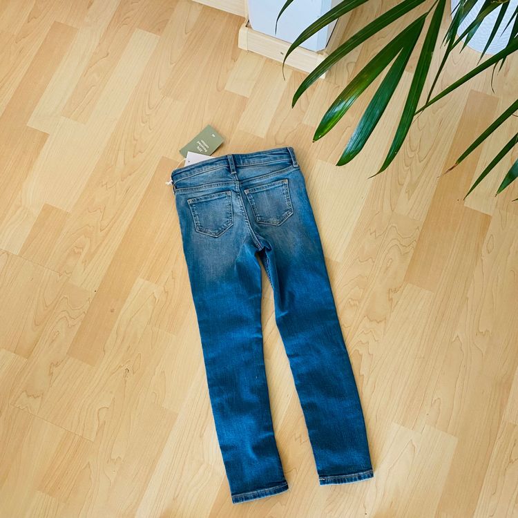 Denim Girls Jeans H&M 116 Skini Fit Neu | Kaufen auf Ricardo