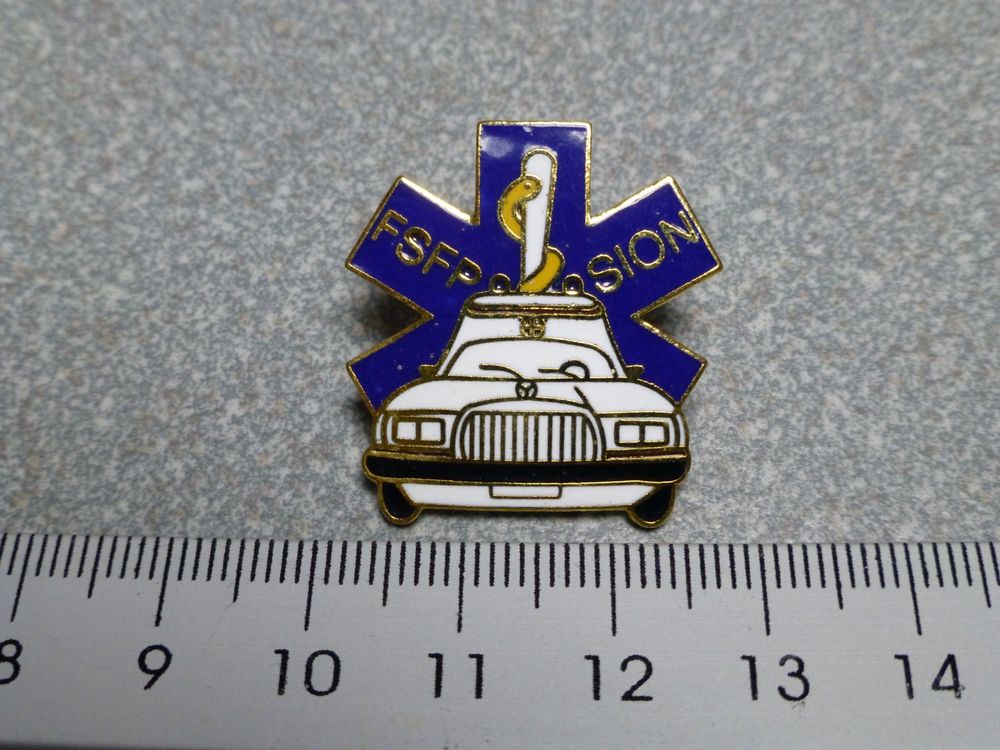PIN PINS POLIZEI POLICE POLIZIA | Kaufen auf Ricardo